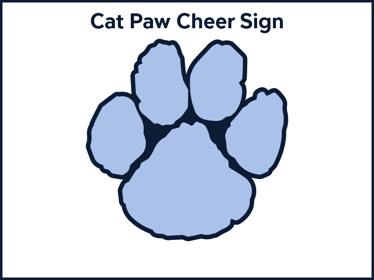 Shop - Allstar Cheer Signs