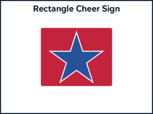 Shop - Allstar Cheer Signs