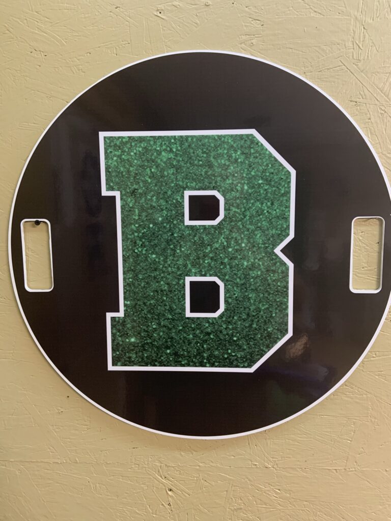 Gallery - Allstar Cheer Signs